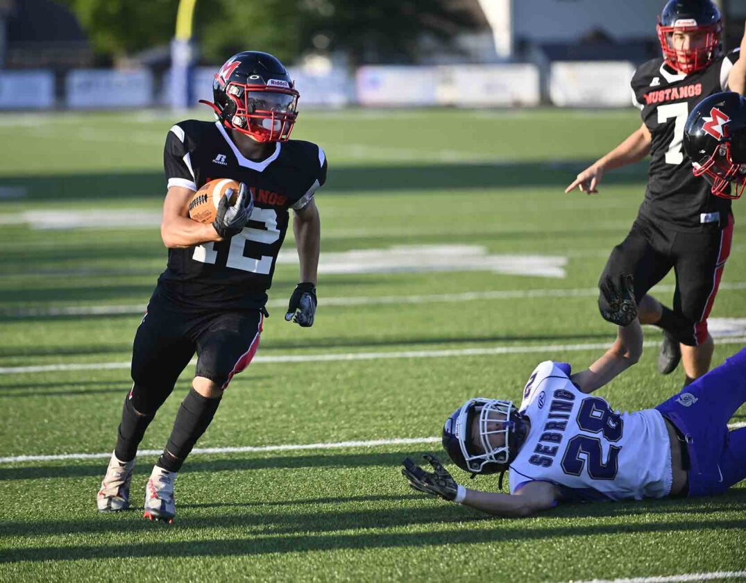 A true homecoming for Mathews | News, Sports, Jobs - The Vindicator